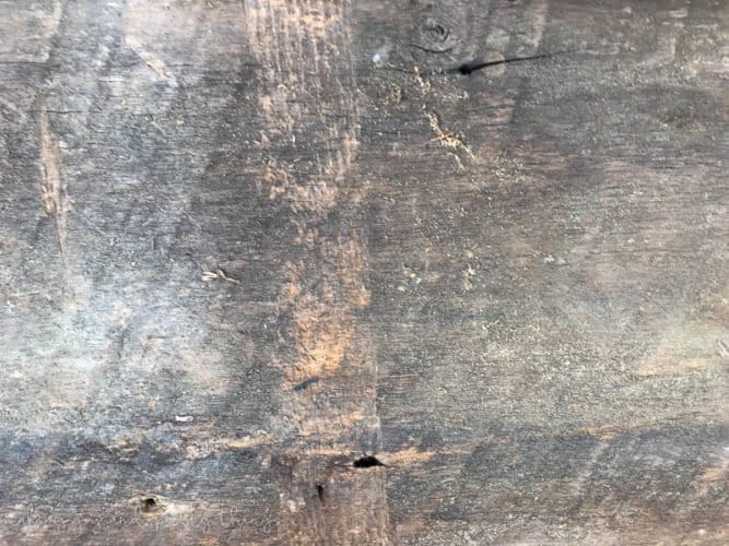 How to Clean and Refinish Barnwood in 3 Easy Steps - Making Joy and ...