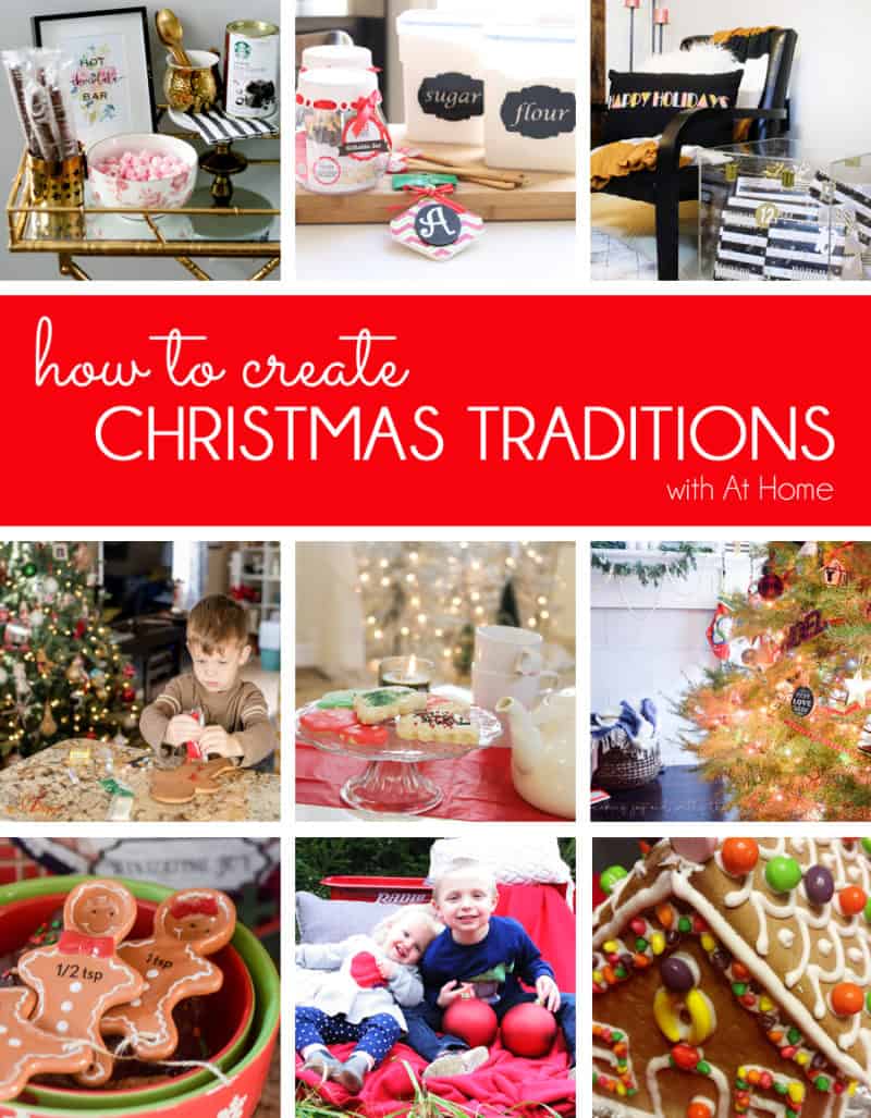 Christmas Traditions: Decorating the Tree