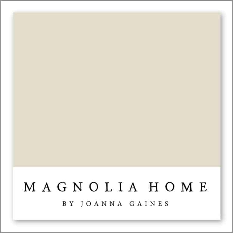 The 12 Best Magnolia Home Joanna Gaines Farmhouse Paint Colors - Making ...