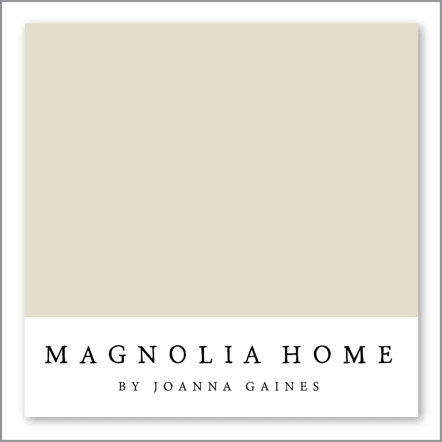 The 12 Best Magnolia Home Joanna Gaines Farmhouse Paint Colors - Making ...