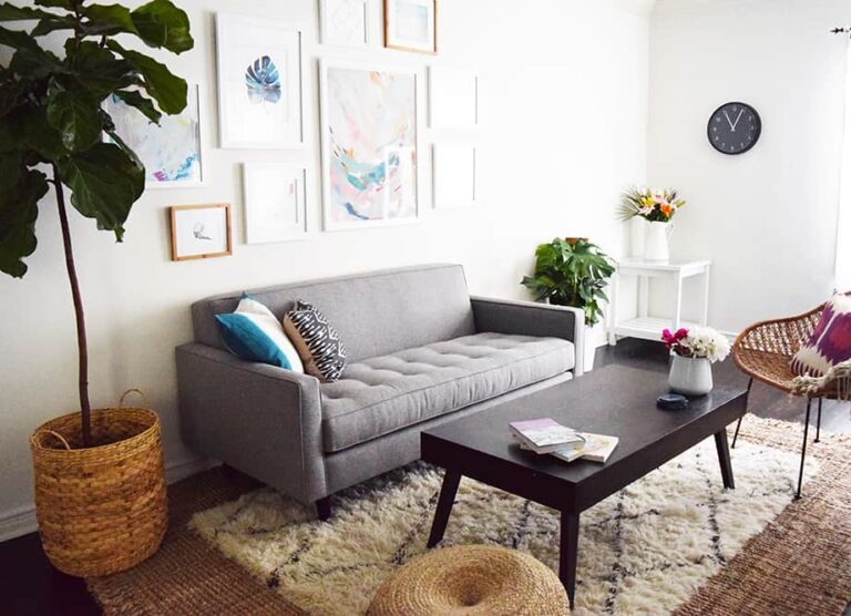 How To Layer Rugs Like A Pro - Making Joy and Pretty Things