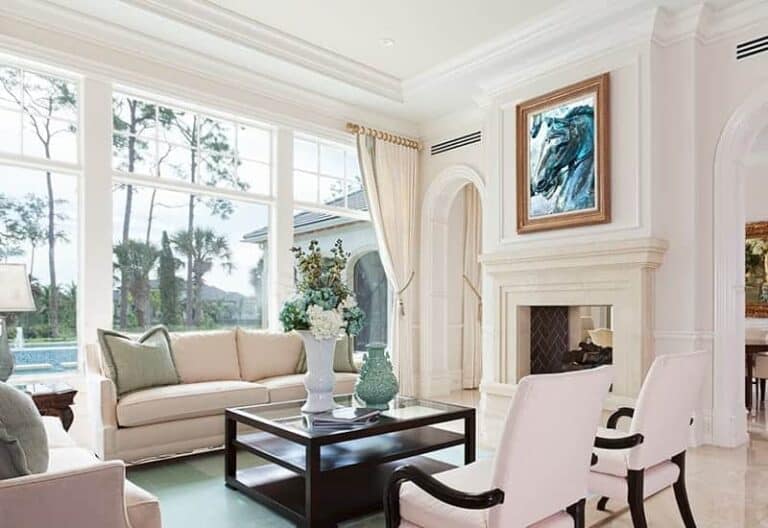 Gorgeous Wood Feature Wall Ideas - Making Joy and Pretty Things