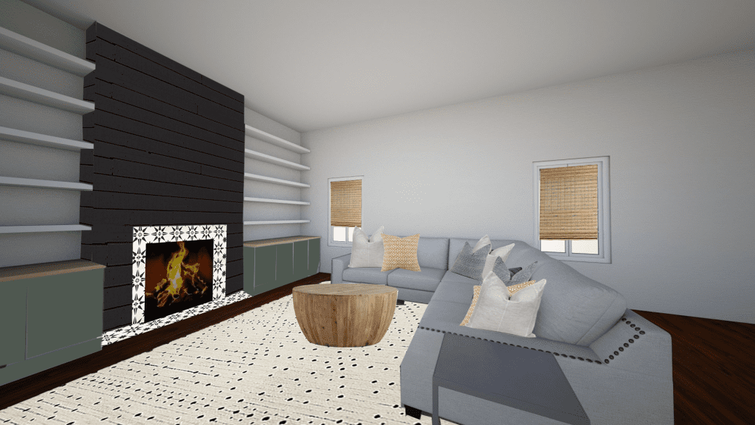 One Room Challenge Week 1 : : Modern Office Plans - Making Joy and ...