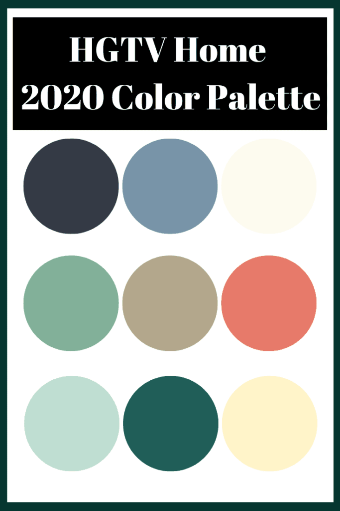 2020 Paint Color Trends - Making Joy and Pretty Things