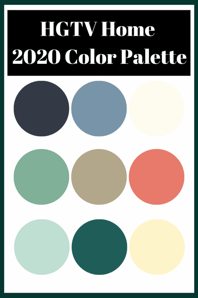 2020 Paint Color Trends - Making Joy and Pretty Things