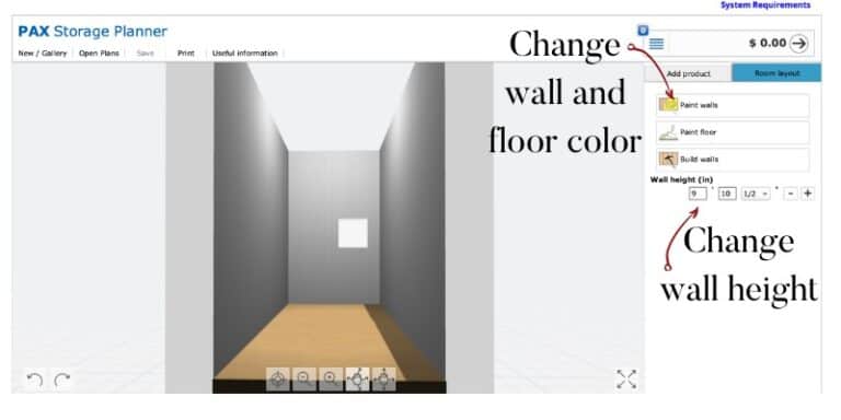 How to Design an IKEA Pax Closet System - Making Joy and Pretty Things