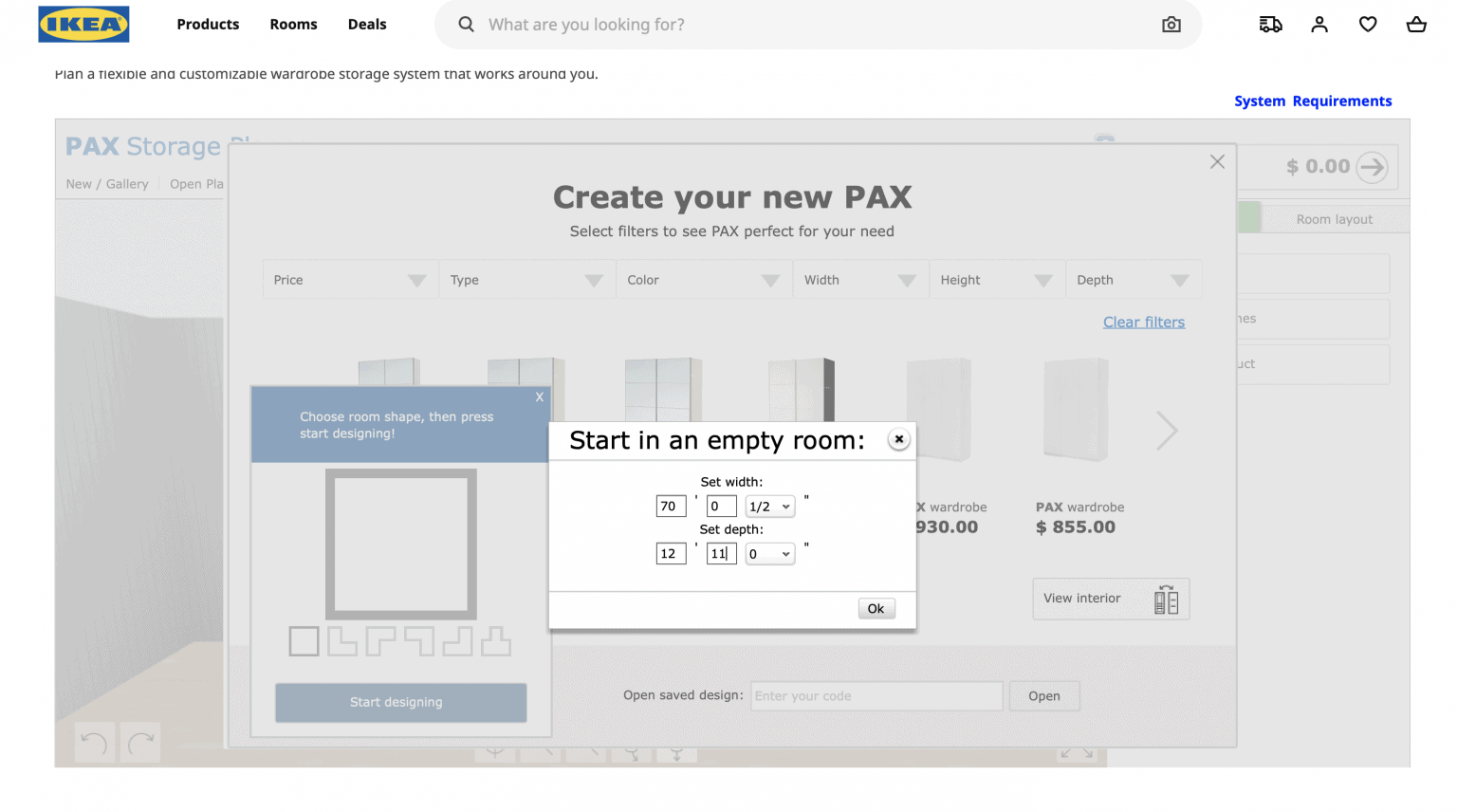 How to Design an IKEA Pax Closet System - Making Joy and Pretty Things