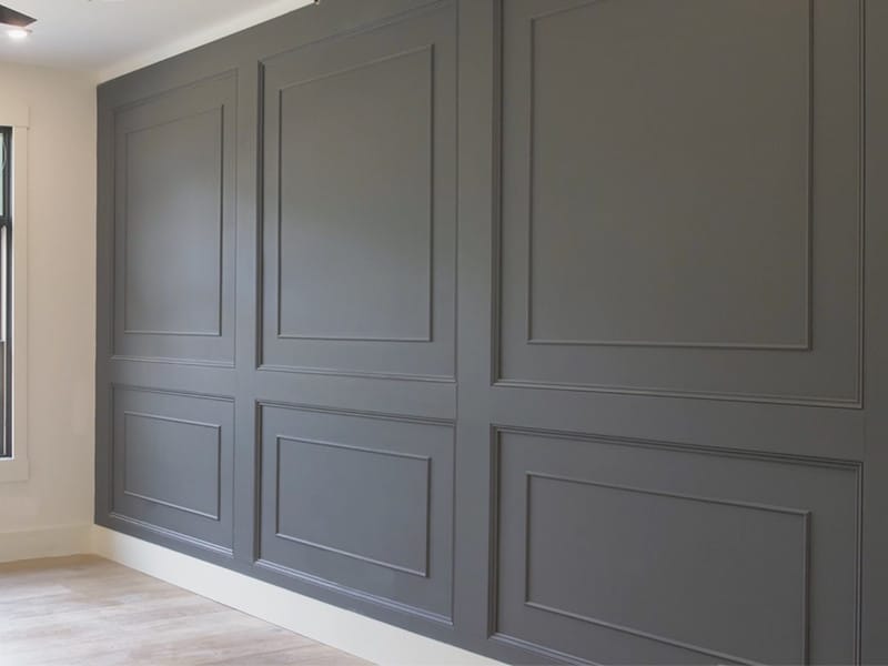 Gorgeous Wood Feature Wall Ideas - Making Joy and Pretty Things
