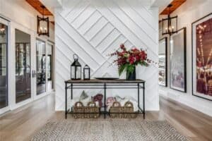 Gorgeous Wood Feature Wall Ideas - Making Joy and Pretty Things