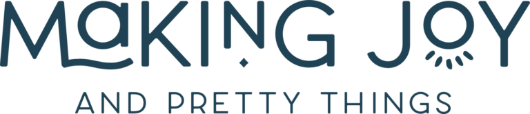 Home - Making Joy and Pretty Things