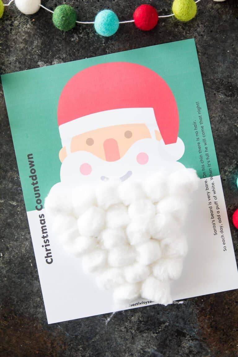 59+ DIY Christmas Countdowns - Making Joy and Pretty Things
