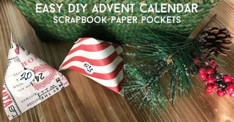 59+ DIY Christmas Countdowns - Making Joy and Pretty Things