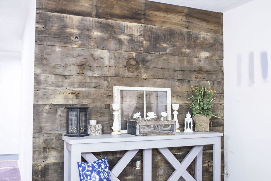 25 Barn Wood Ideas You Can Make - Making Joy and Pretty Things