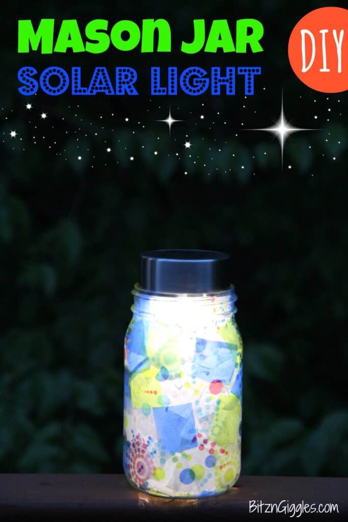 30+ Spring Mason Jar Crafts - Making Joy and Pretty Things