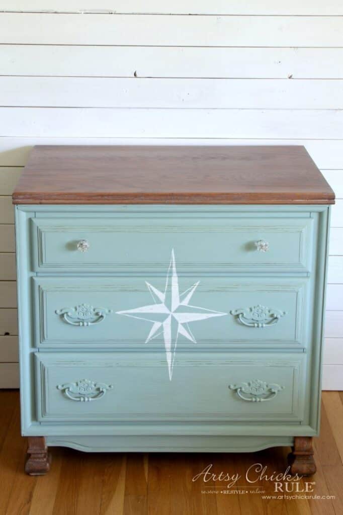 30+ Pretty Painted Dresser Ideas - Making Joy and Pretty Things