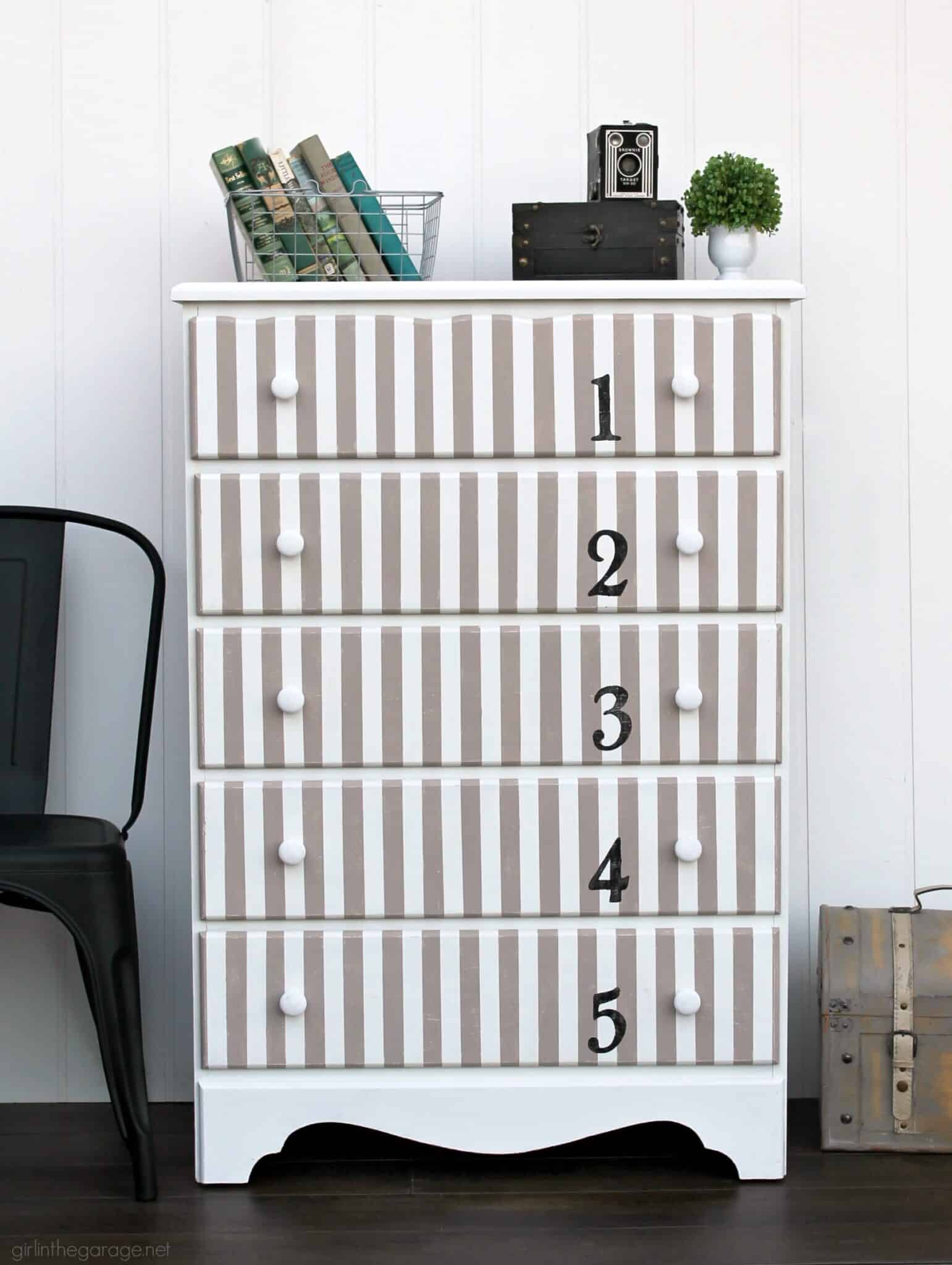 30+ Pretty Painted Dresser Ideas - Making Joy and Pretty Things