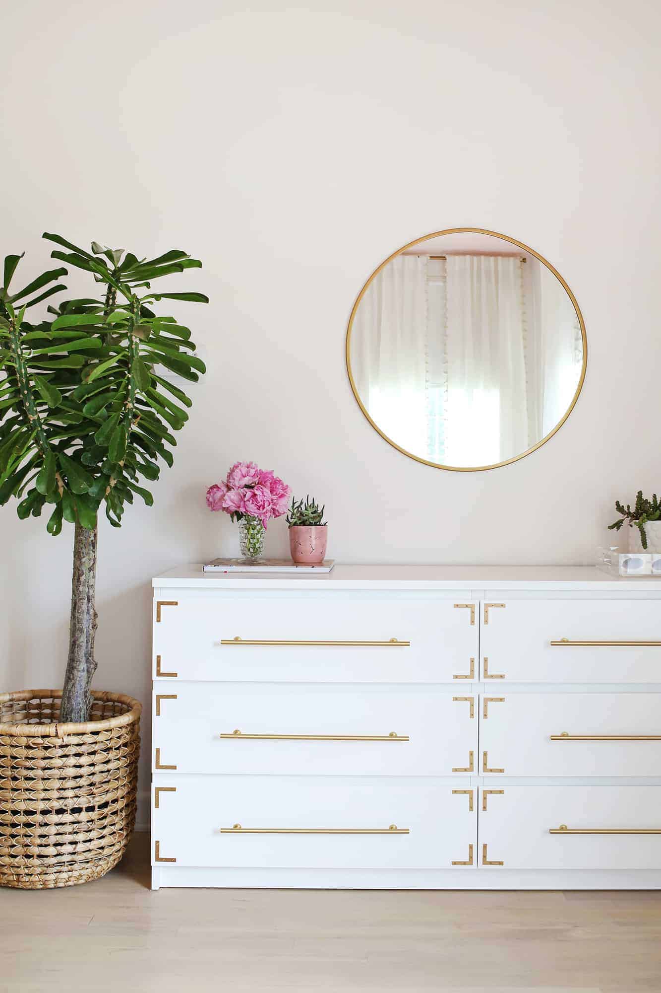 30+ Pretty Painted Dresser Ideas - Making Joy and Pretty Things