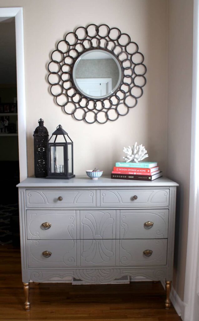 30+ Pretty Painted Dresser Ideas - Making Joy and Pretty Things