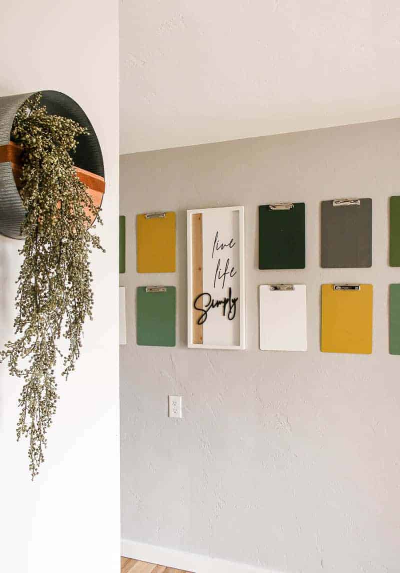 17+ Cute DIY Clipboard Ideas - Making Joy and Pretty Things