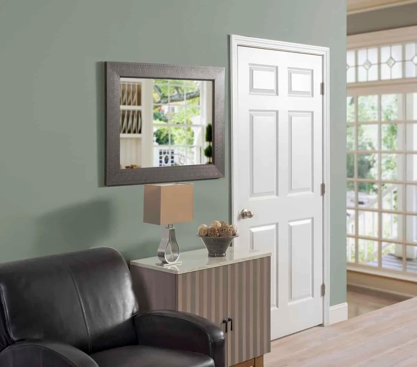 Paint Colors for Sage Green Walls - Making Joy and Pretty Things