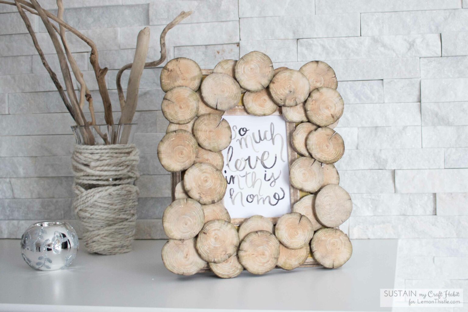 40+ Cute Photo Frame Craft Ideas - Making Joy and Pretty Things