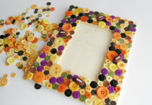 40+ Cute Photo Frame Craft Ideas - Making Joy and Pretty Things