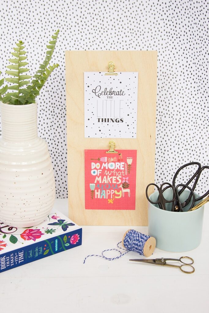 40+ Cute Photo Frame Craft Ideas - Making Joy and Pretty Things