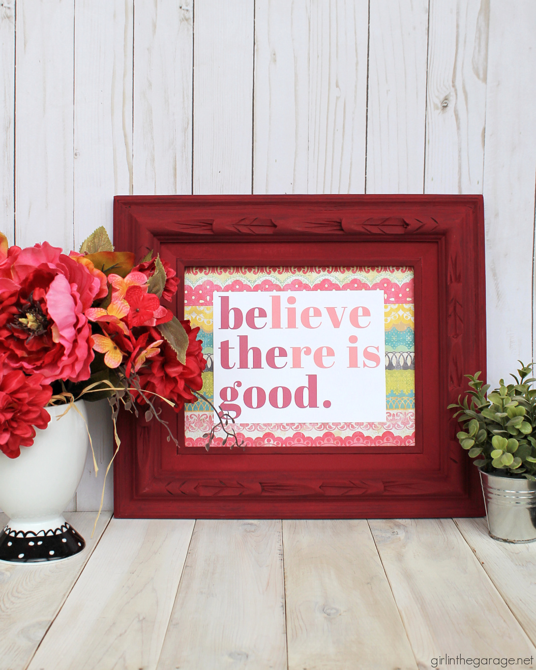 40+ Cute Photo Frame Craft Ideas - Making Joy and Pretty Things