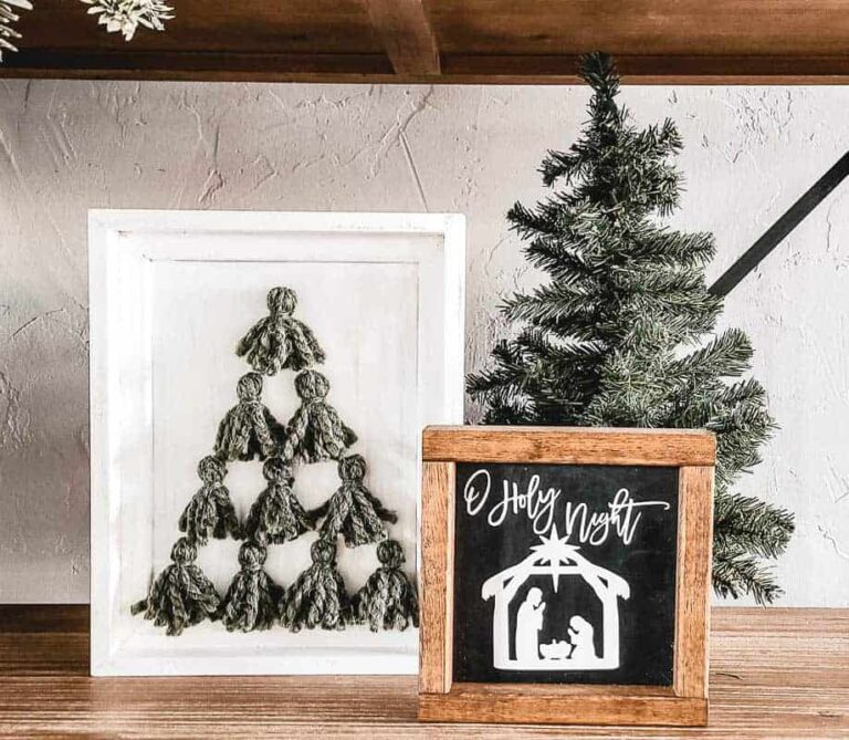 40+ Cute Photo Frame Craft Ideas - Making Joy and Pretty Things