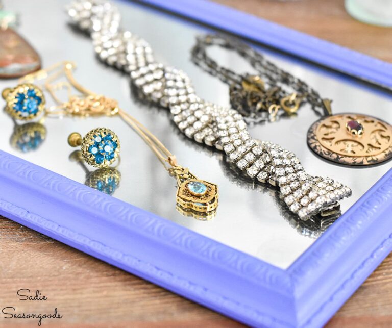 40+ Cute Photo Frame Craft Ideas - Making Joy and Pretty Things