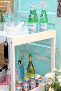 20+ DIY Bar Carts You Can Make in a Day - Making Joy and Pretty Things