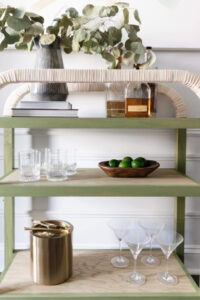 20+ DIY Bar Carts You Can Make in a Day - Making Joy and Pretty Things