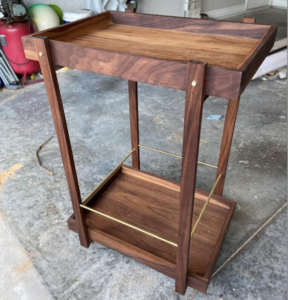 20+ DIY Bar Carts You Can Make in a Day - Making Joy and Pretty Things