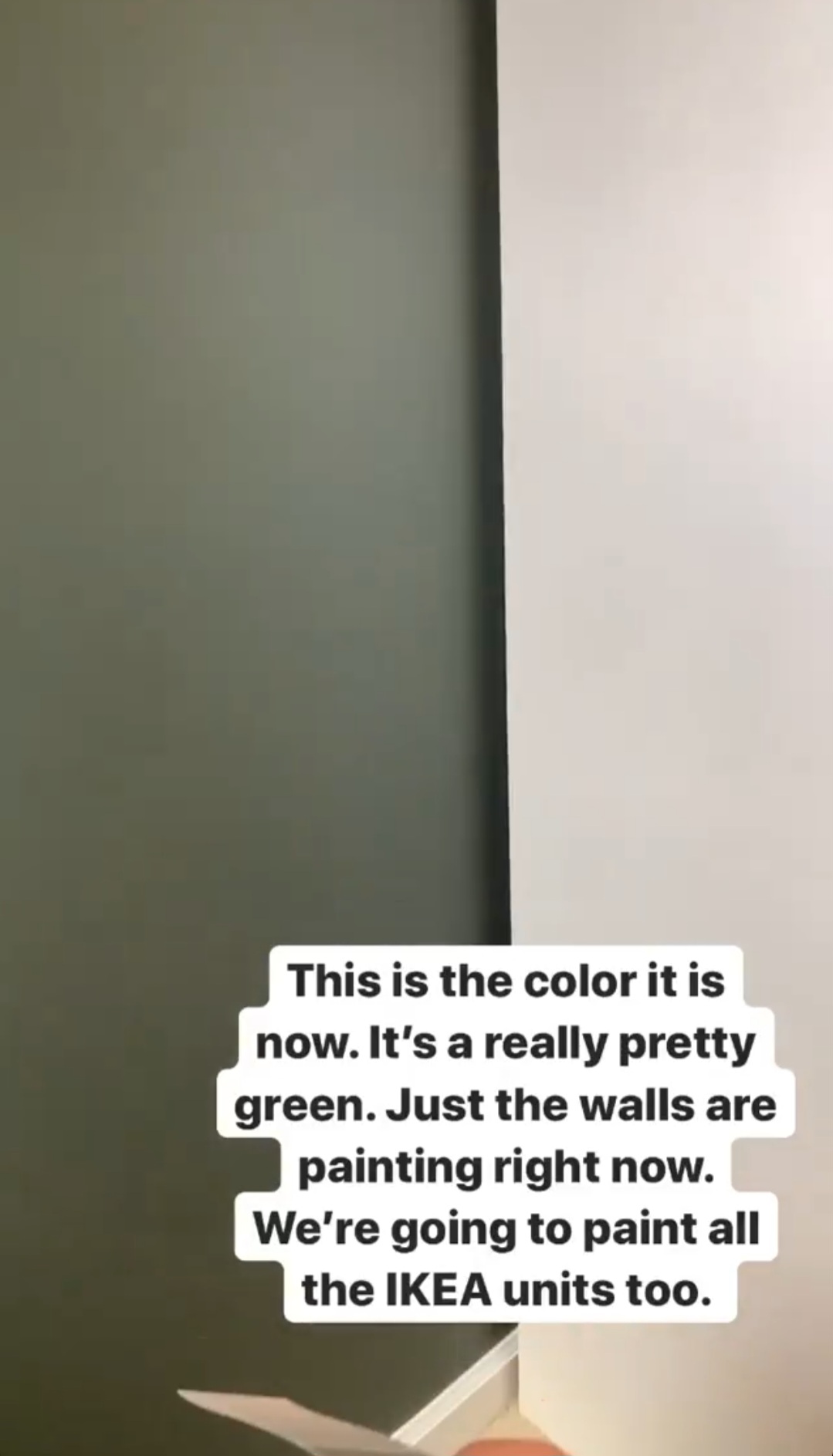 IKEA Walk In Closet Reveal with Pax Wardrobes - Making Joy and Pretty ...